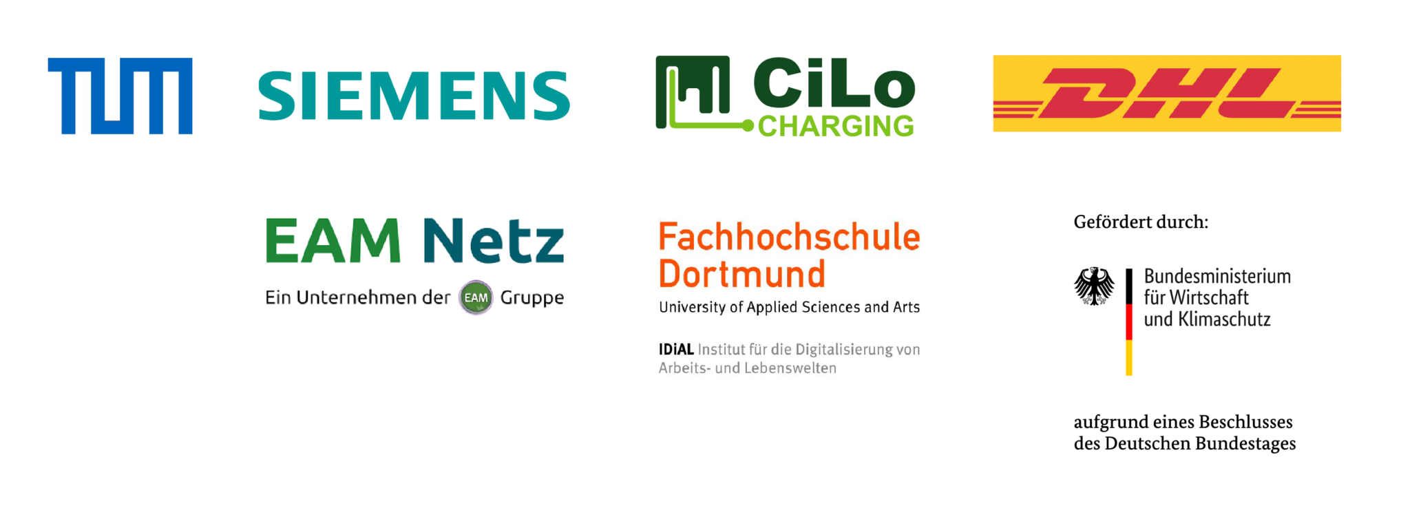 CiLo Charging - CityMoS