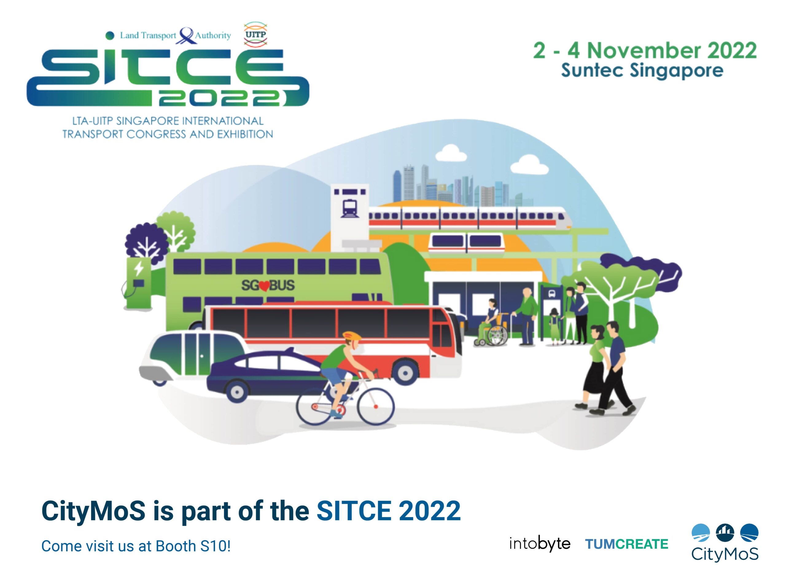 CityMoS at SITCE 2022 - CityMoS