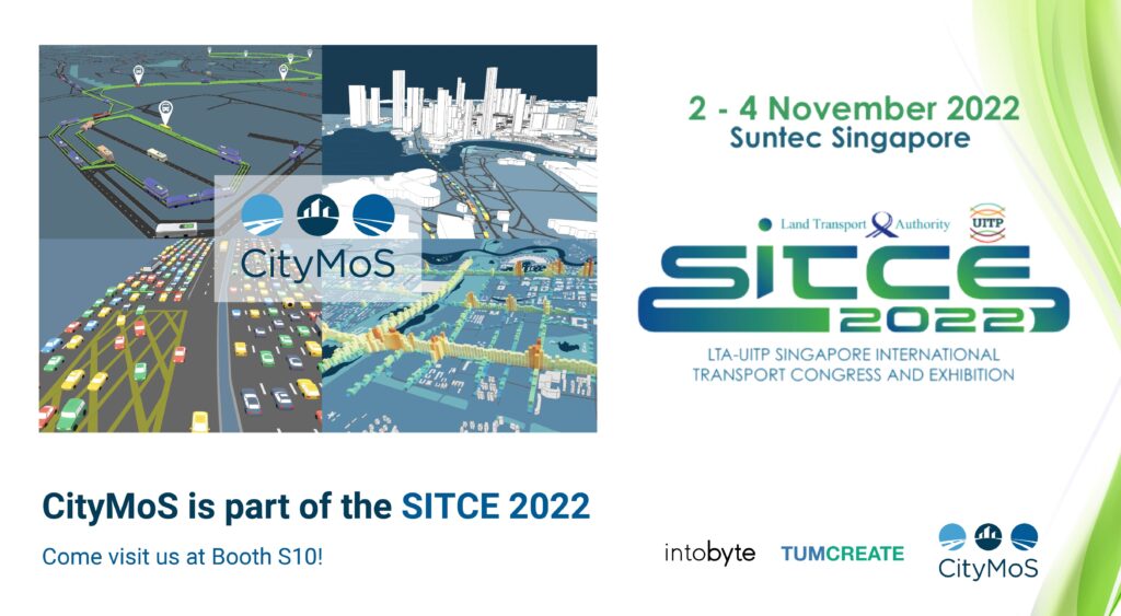 CityMoS at SITCE 2022 - CityMoS