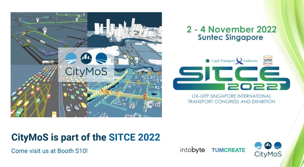 CityMoS at SITCE 2022 - CityMoS